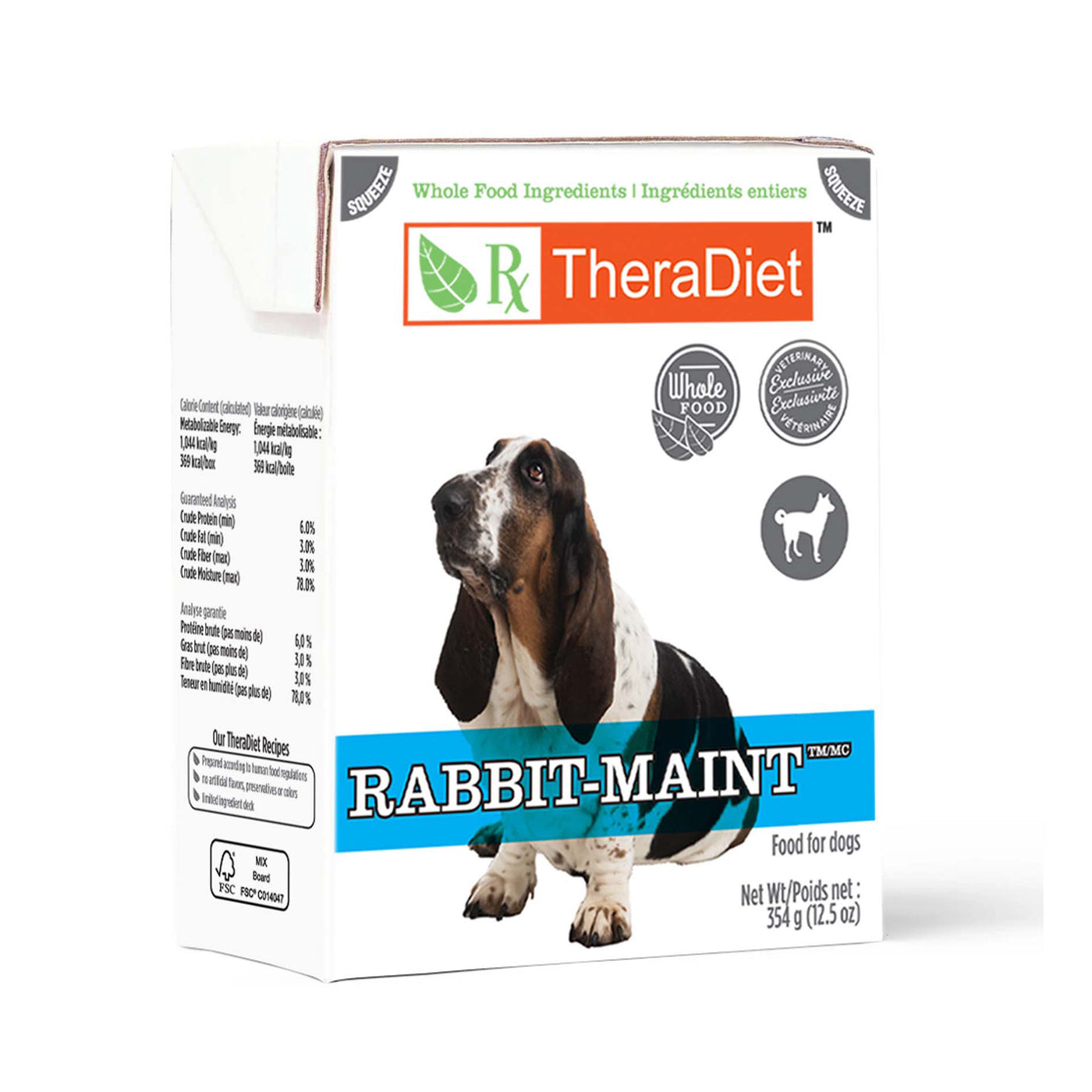 Rabbit - Elimination Diet Solutions